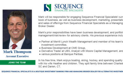 Investment Banking Firm and Managing Broker Dealer | Charleston, SC